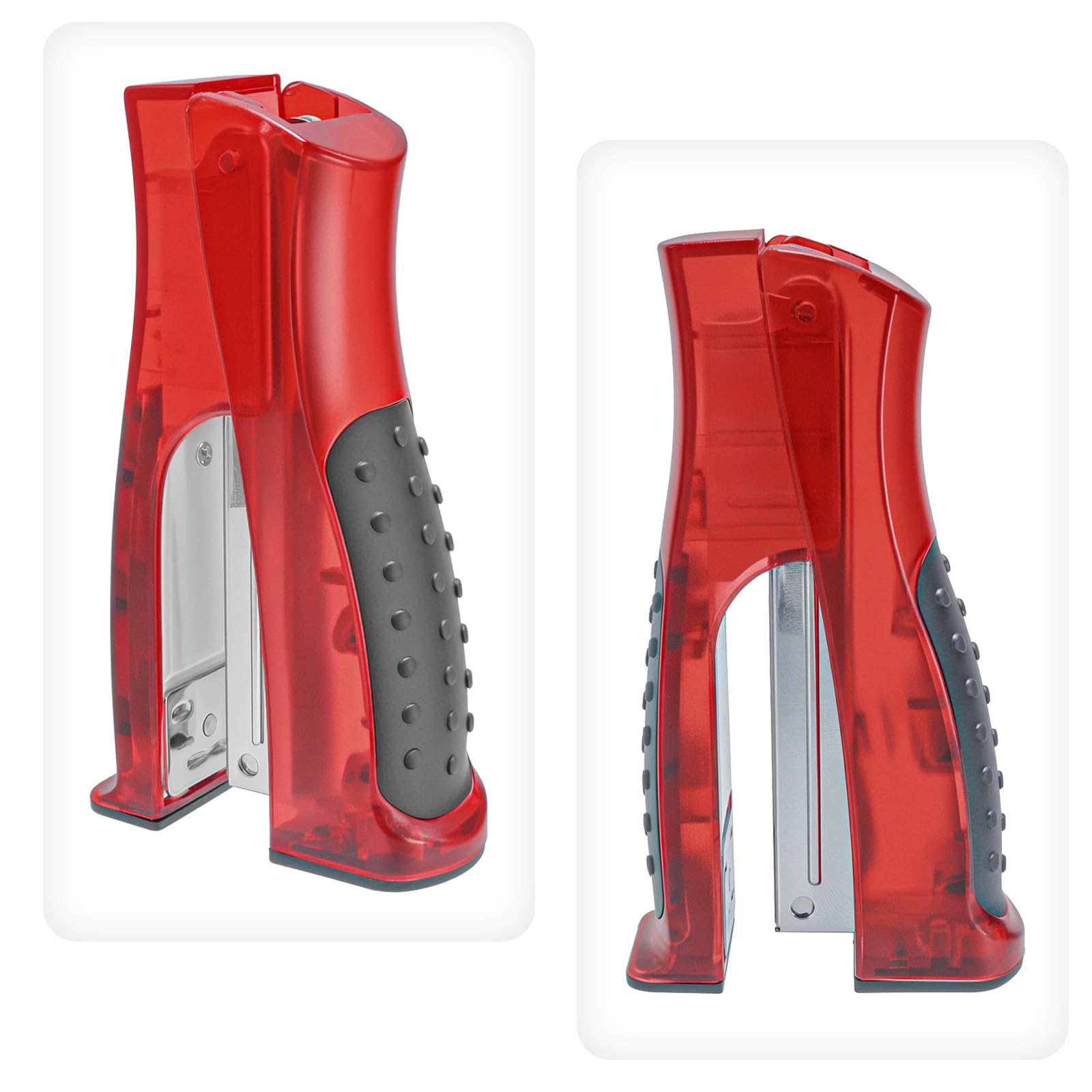 Vertical Storage Stapler With Staples Stand-Up Stapler With 1000 ...