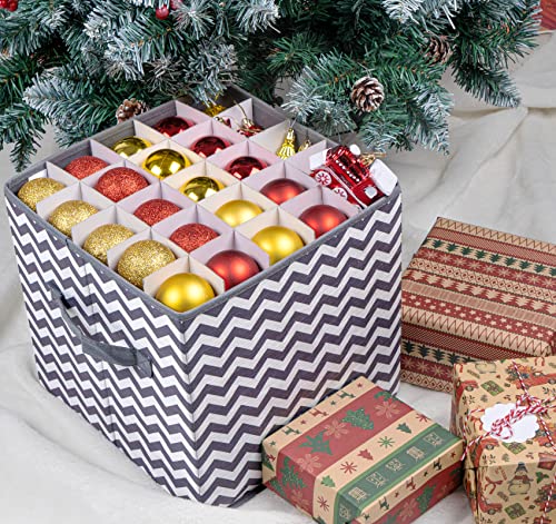 Stilvolle Aufbewahrungsbox Für Weihnachtskugeln Ikea Bild