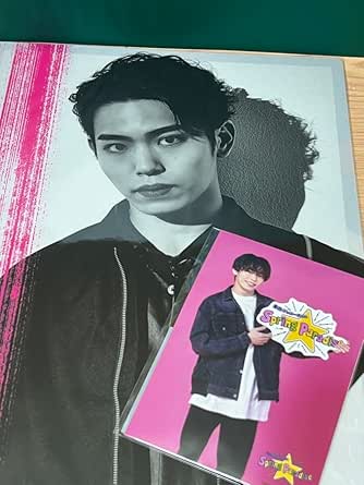 Amazon.co.jp: Former IMPACTORS Takuya Kageyama Official Goods : Toys & Games