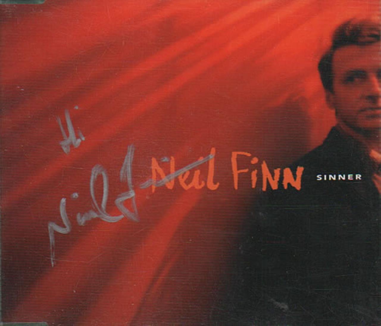 Neil Finn - Sinner - Amazon.com Music