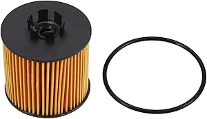 Amazon.com: X AUTOHAUX Engine Oil Filter 03C115562 03C115577A 3C115562 ...