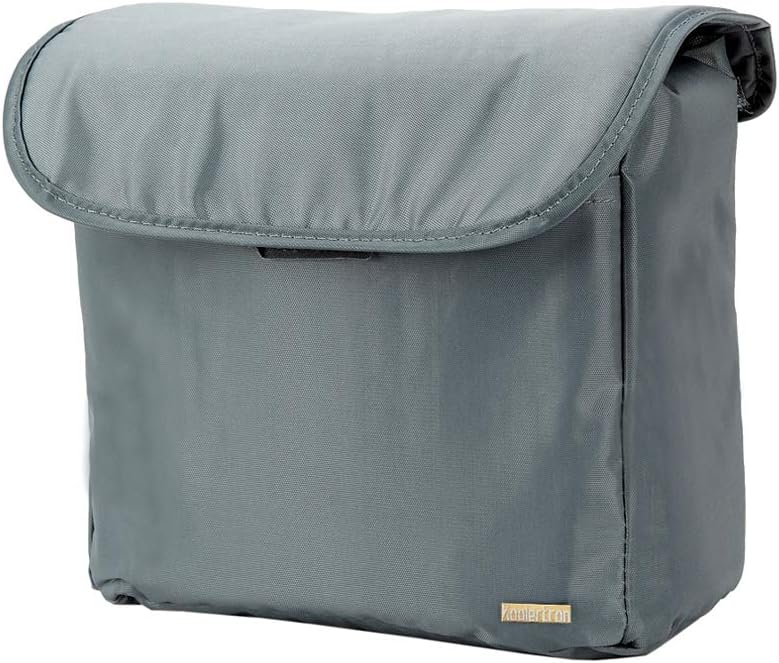 Amazon.com : Koolertron Cute Shockproof Partition Padded Camera Bags ...