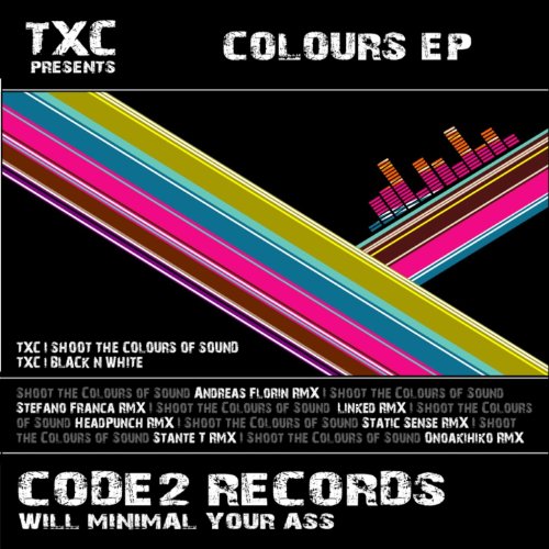 Amazon MusicでTXCのColours - epを再生する