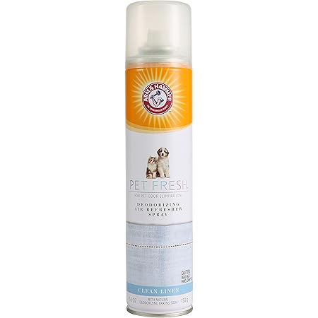 Amazon.com: Poo-Pourri Pet~Pourri Pawsitively Fresh, Clean + Natural ...