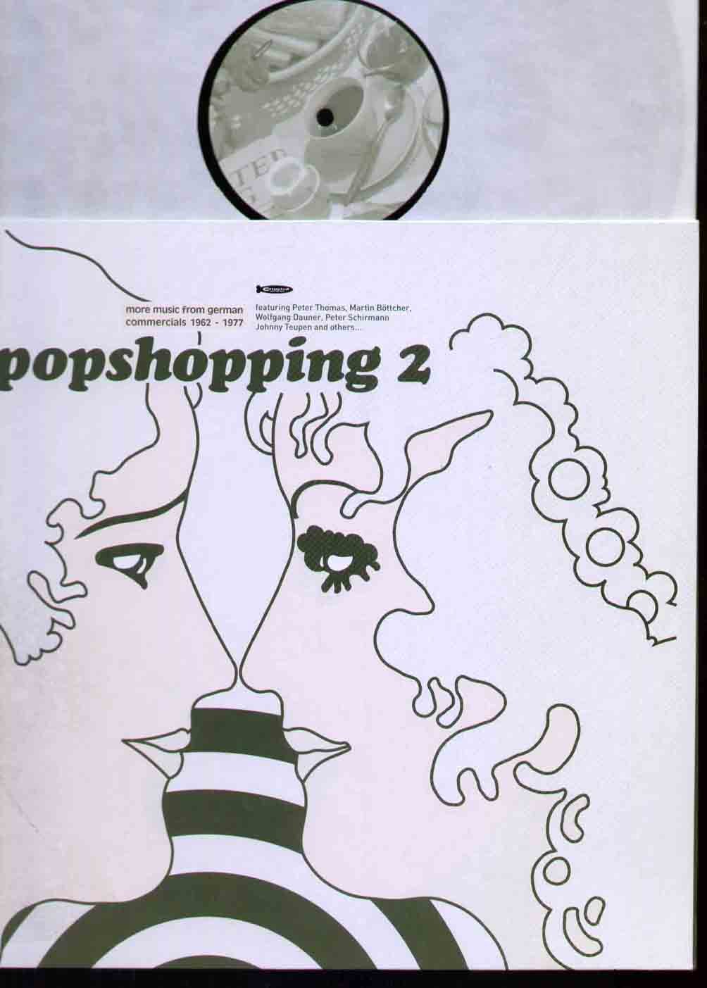 Various Artists - Pop-Shopping [Vinyl] - Amazon.com Music