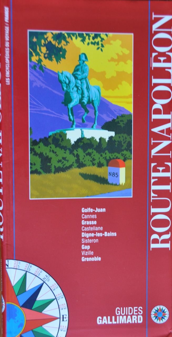 Guide Route Napoleon