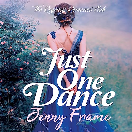 Amazon.com: Just One Dance: The Regency Romance Club (Audible Audio ...