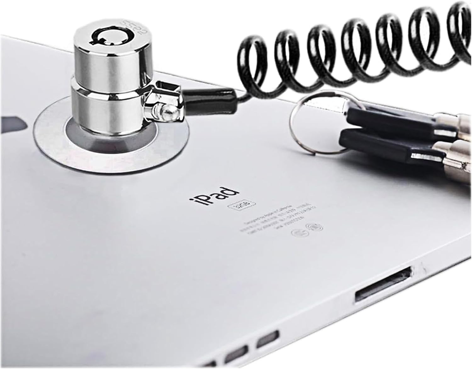 Amazon.com: Laptop Lock Cable Lock Computer Lock Hardware Security ...