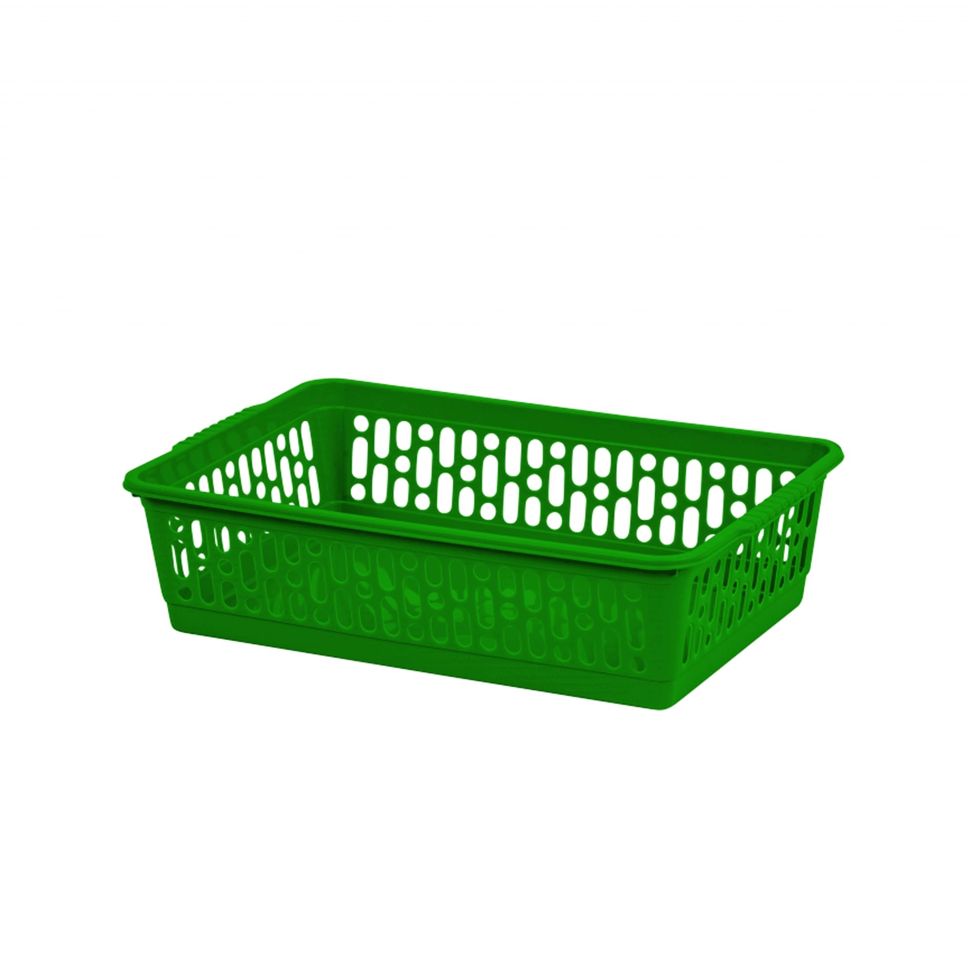 VTL® Plastic Handy Basket - Storage Basket - Bathrooms | Bedroom ...