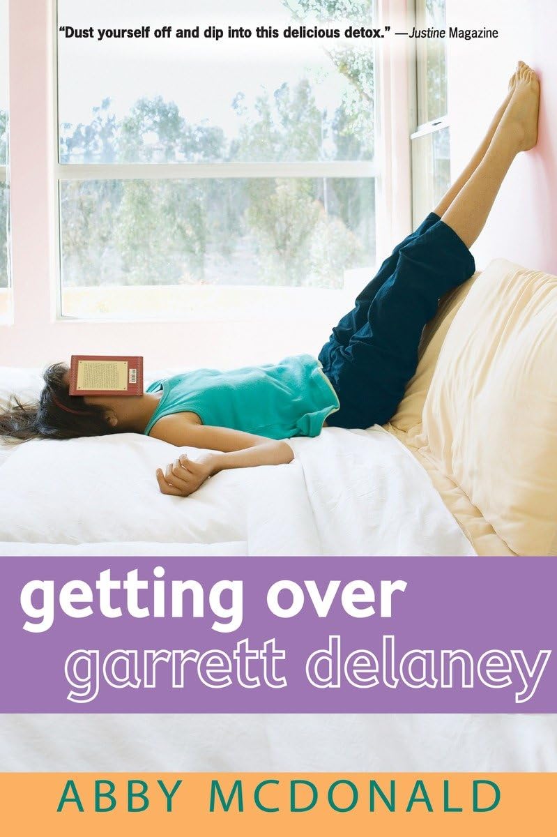 Amazon.com: Getting Over Garrett Delaney: 9780763663322: McDonald, Abby ...