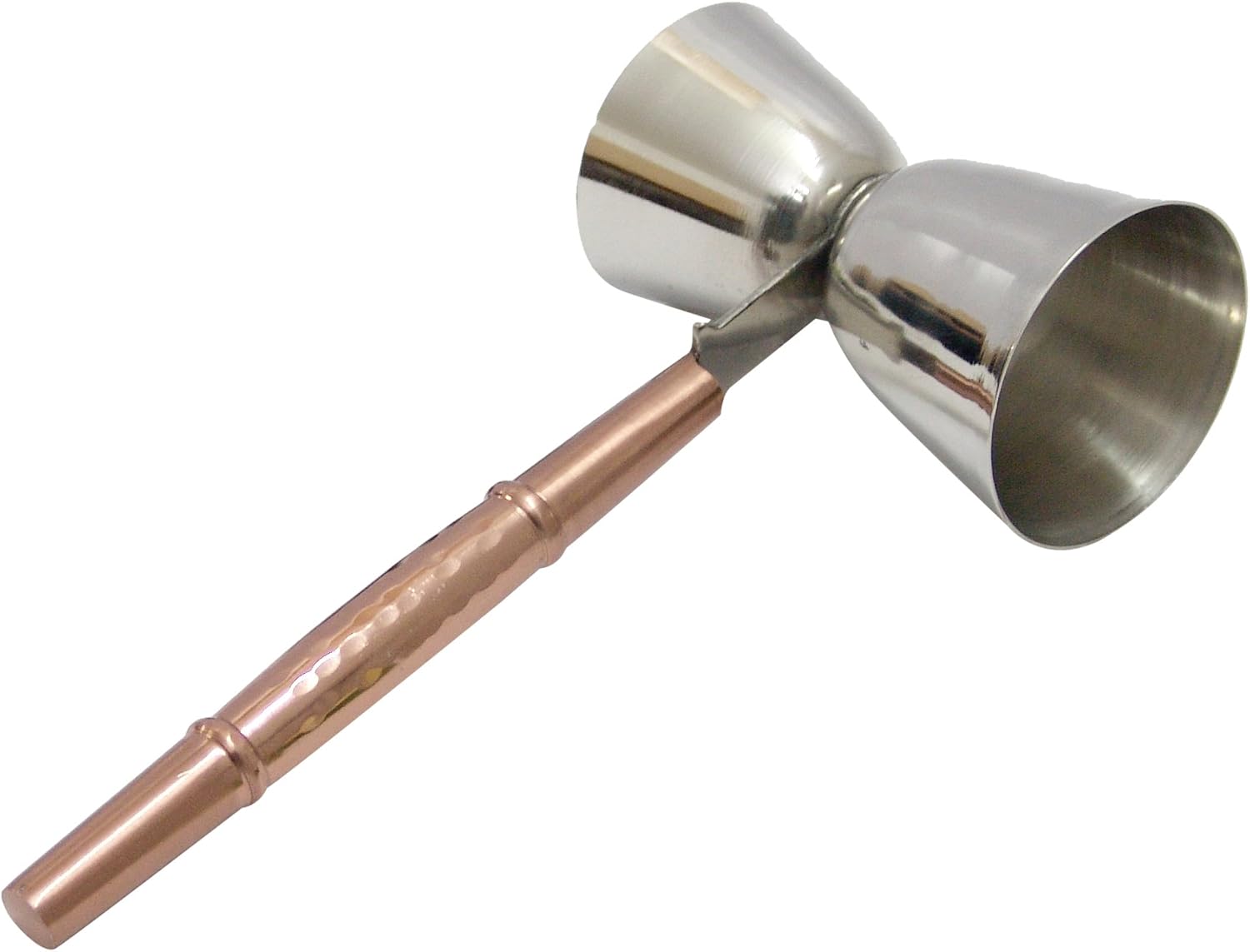 Amazon.com: Jigger Copper Hammered: Home & Kitchen