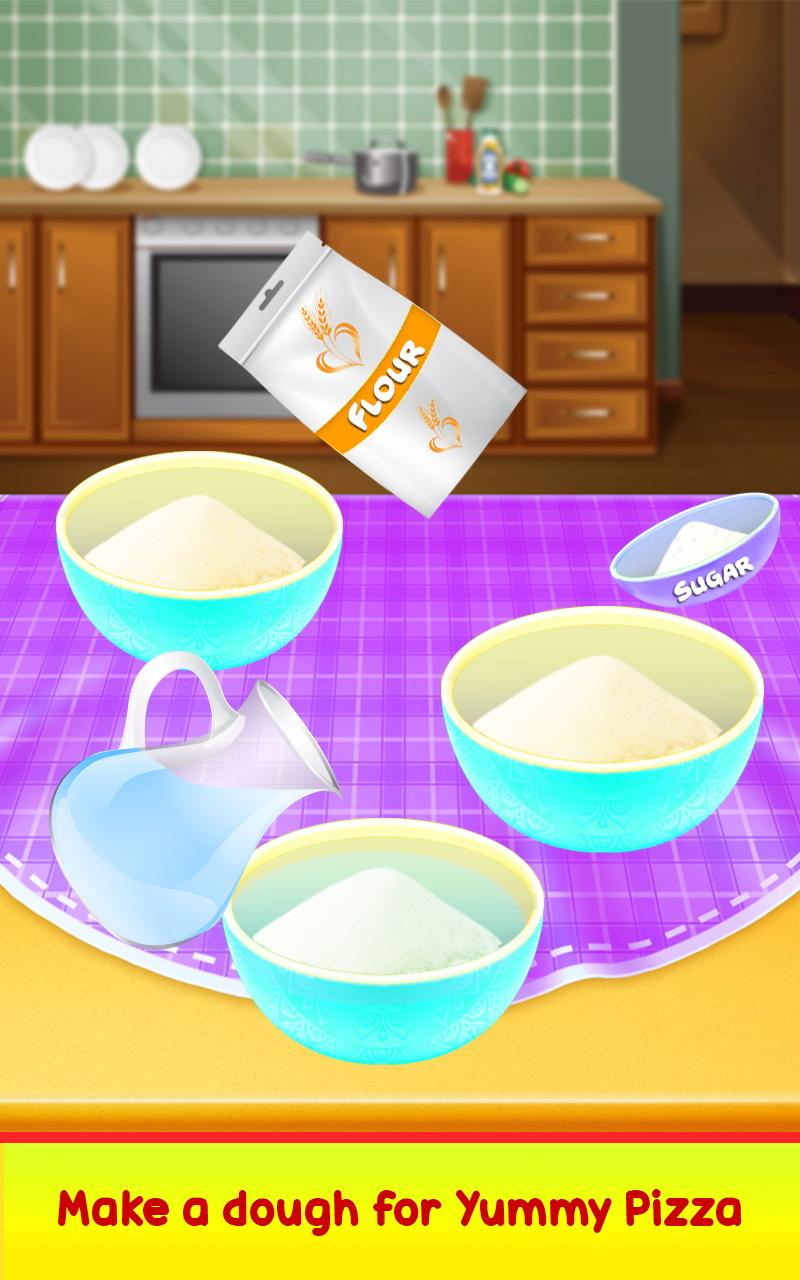 Pizza Maker-Cooking Game-Amazonアプリストアのアプリ