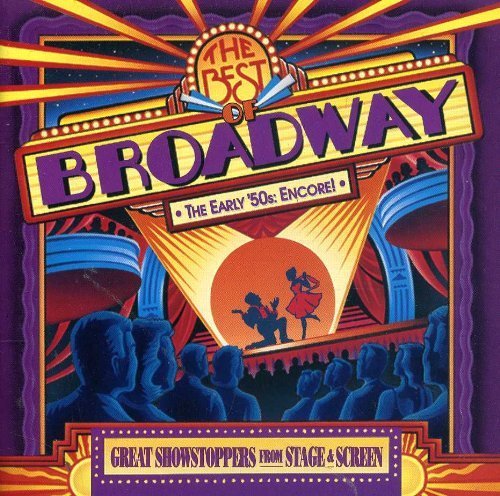 The Best of Broadway - The Early '50s: Encore ! by N/A : Amazon.fr: CD ...