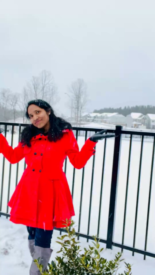 Watch the latest from Virajitha on Amazon Live