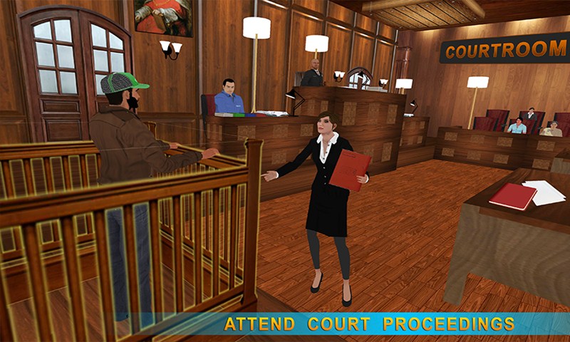 Virtual Lawyer Mom Family Adventure:Amazon.com:Appstore for Android