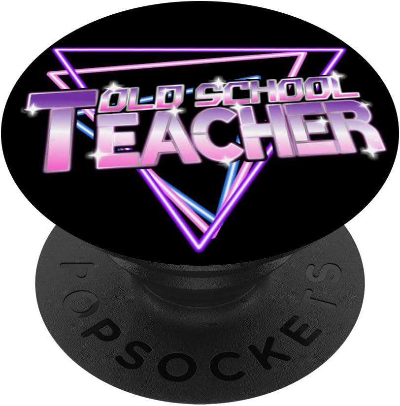 Amazon.com: Back to School First Day Retirement Gift Old School Teacher ...