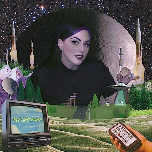 Nightmare by Dolly Dagger on Amazon Music - Amazon.com