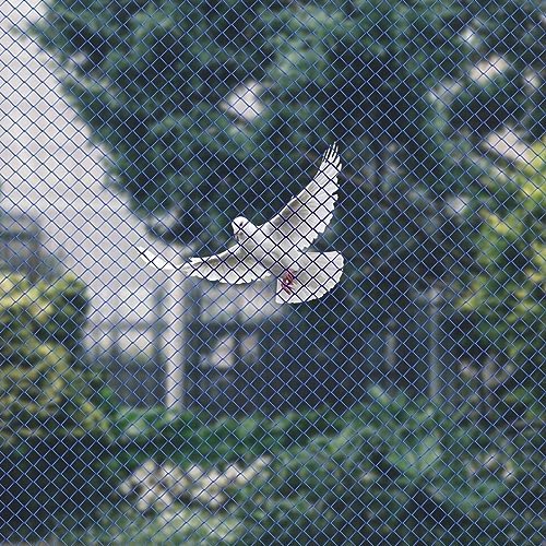 Tuff Bird Control Net Nylon Knotted Anti- White -Bird Net UV Stabilized ...