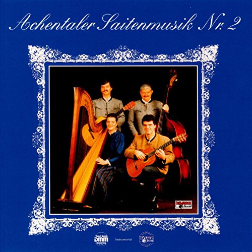 Achentaler Saitenmusik NR. 2 by Achentaler Saitenmusik on Amazon Music ...