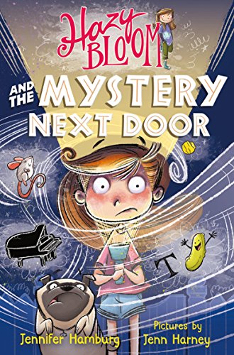 Amazon.com: Hazy Bloom and the Mystery Next Door eBook : Hamburg ...