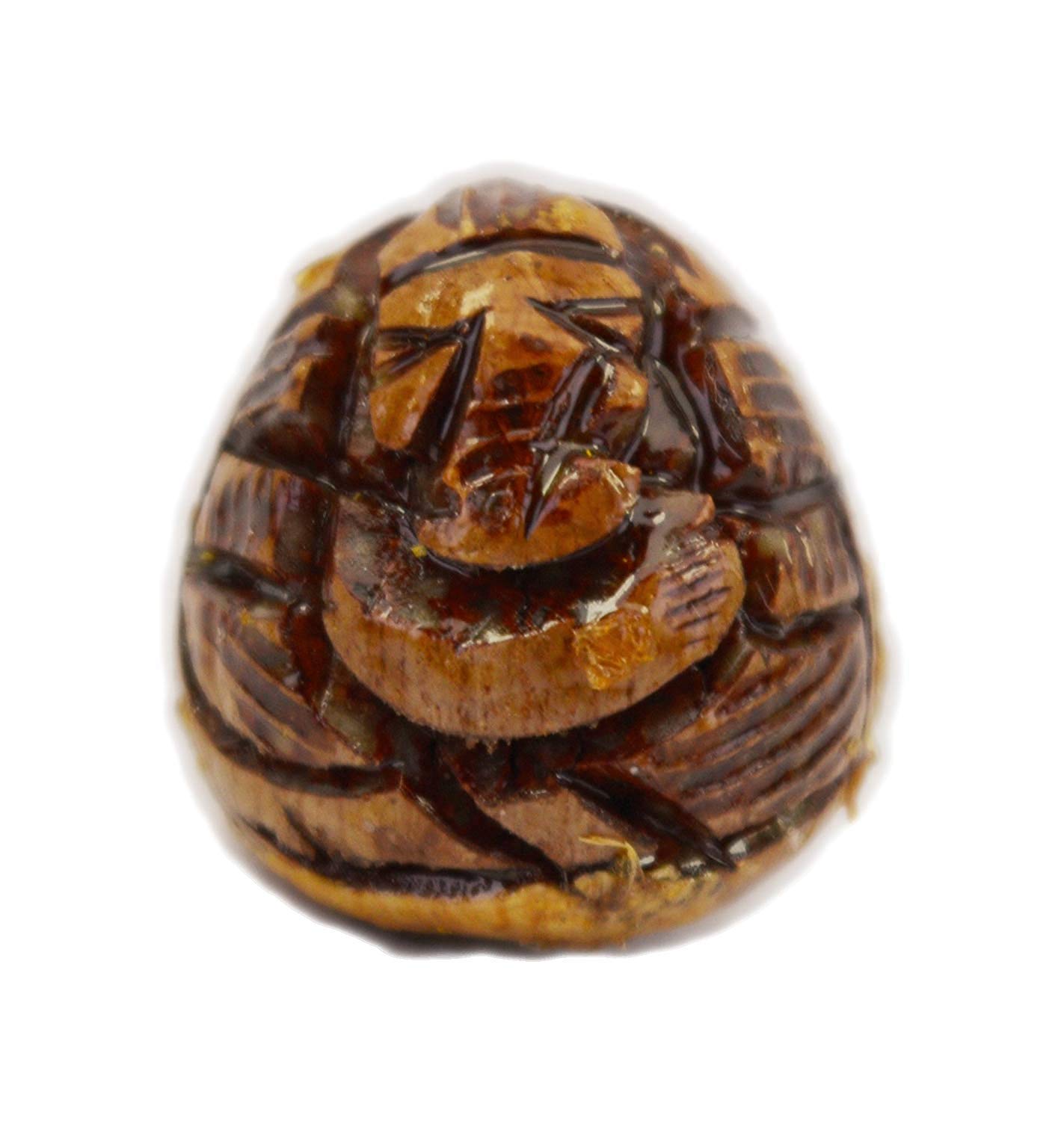 Buy Shubhanjali Supari Ganesh 1 inch, Diwali Pooja Ganpati Supari ...