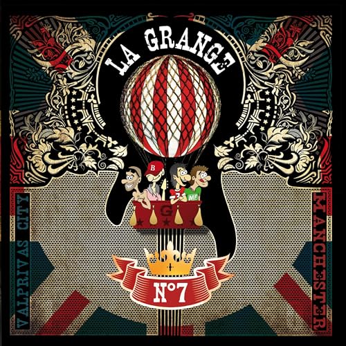 Play N°7 by La Grange on Amazon Music