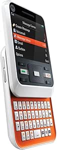 Motorola Motocubo A45 ECO Unlocked Quad-Band GSM Phone with 2MP Camera ...