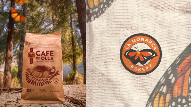 Watch La Monarca Bakery Cafe de Olla Mexican Cinnamon Coffee on Amazon Live