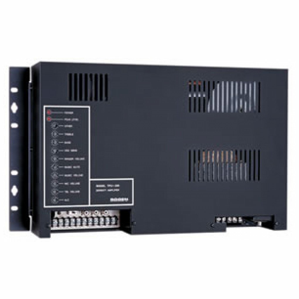 Amazon.com: Bogen TPU250 Telephone Paging Amplifier - TPU250 : Electronics