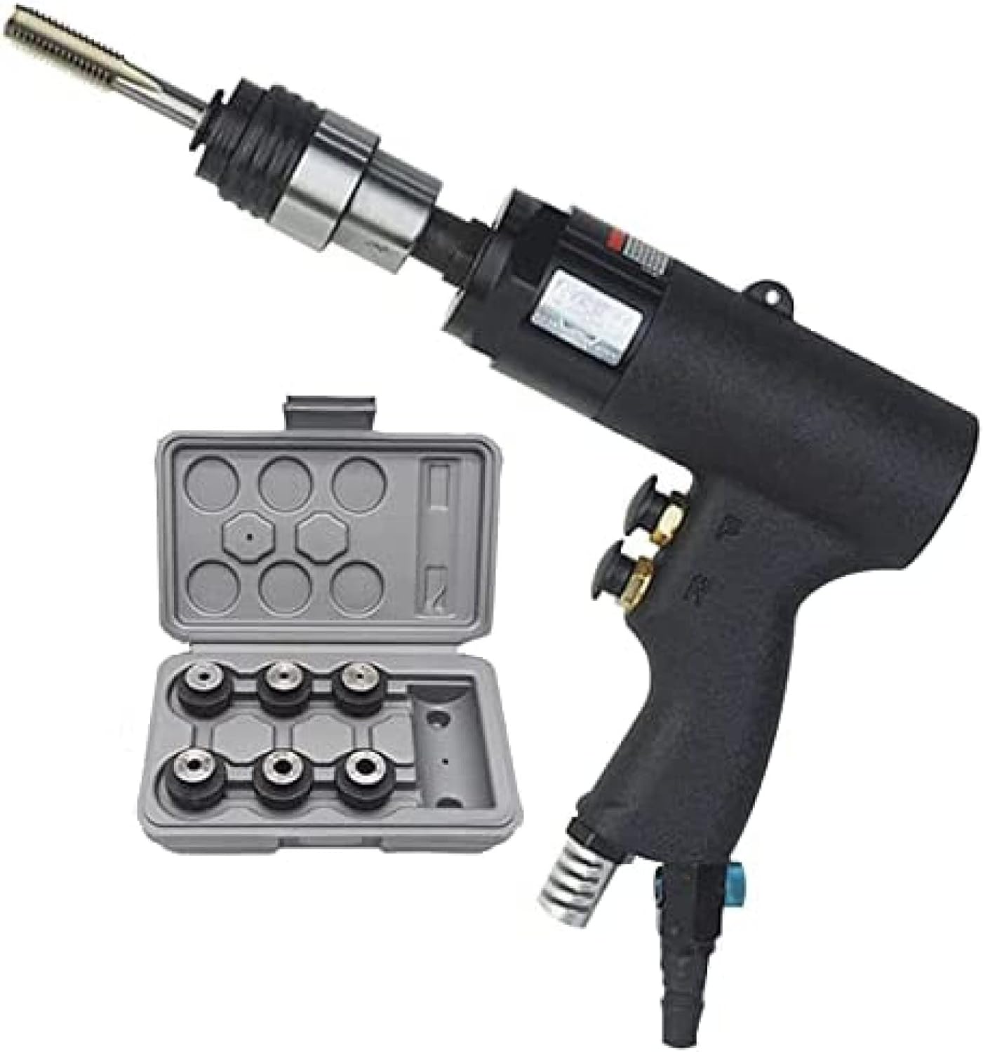 Máquina Roscadora Neumática, Máquina Perforadora De Roscas, Rebobinado ...