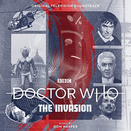 Doctor Who - The Invasion (Original Television Soundtrack) von VARIOUS ...