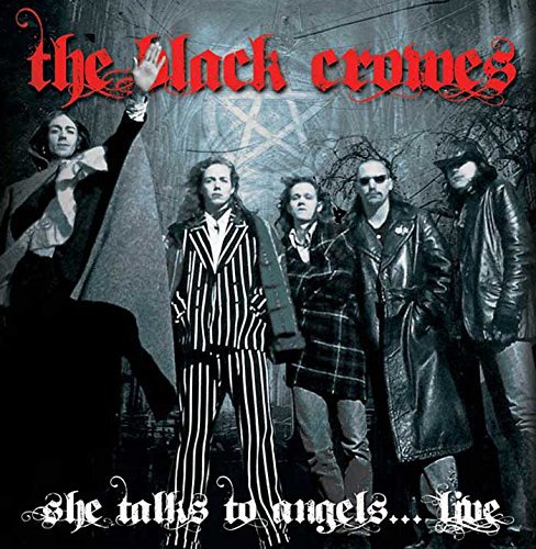 The Black Crowes - She Talks To Angels...Live - Amazon.com Music