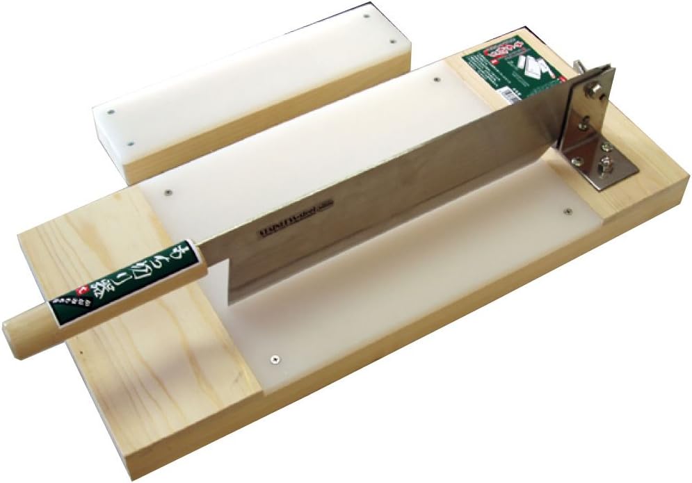 Narumikk Weda Seisakusho A-217 Mochi Cutter (Large) - Amazon.com