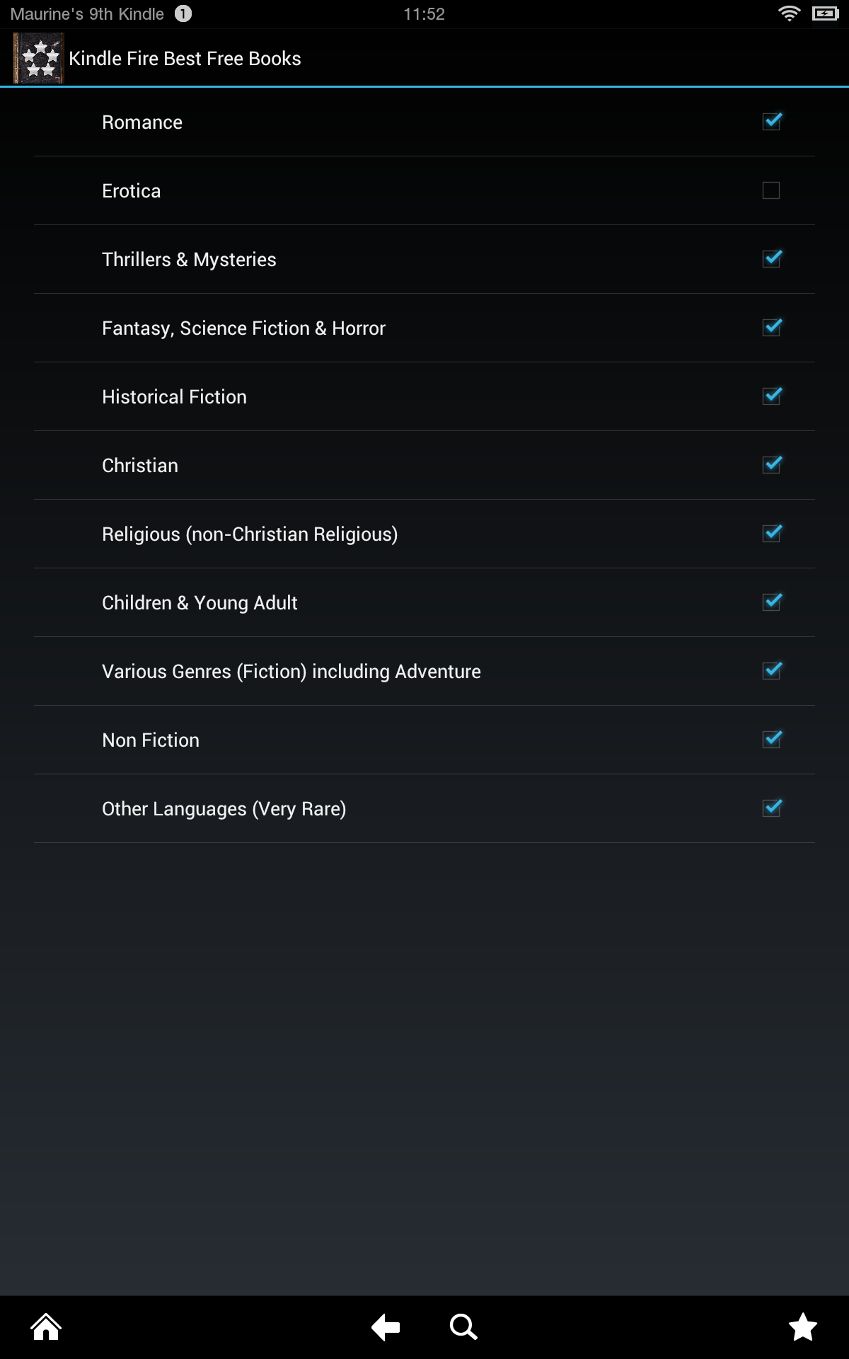Best Free Books for Kindle Fire, Best Free Books for Kindle - App on ...