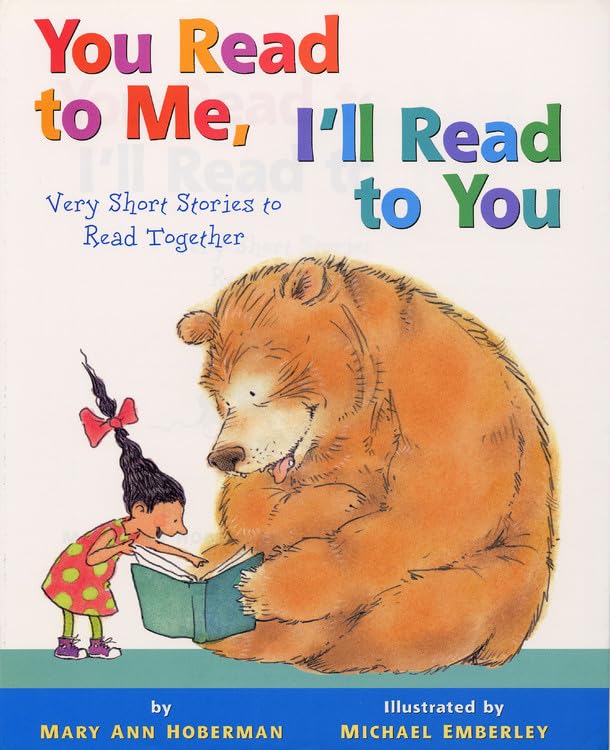 Amazon.com: Very Short Stories to Read Together (You Read to Me, I'll ...
