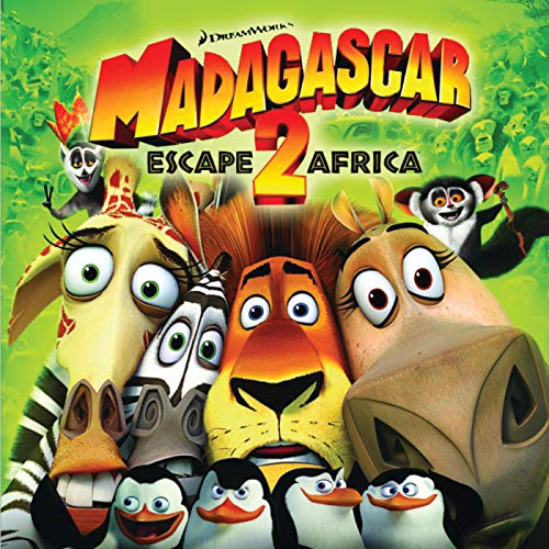 Amazon.com: Madagascar: Escape 2 Africa (Music From The Motion Picture ...