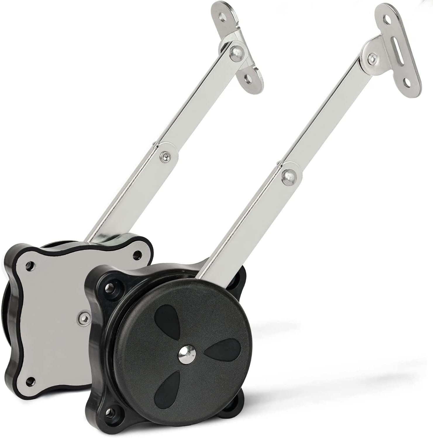 Heavy Duty Lid Support Hinges Soft Close Folding Lid Stay Hinge Perfect ...