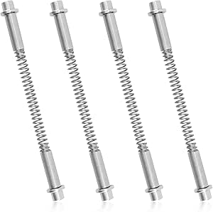 4pcs K 5131 Storm Door Hinges Replacement Parts Kit, Aluminum Alloy ...