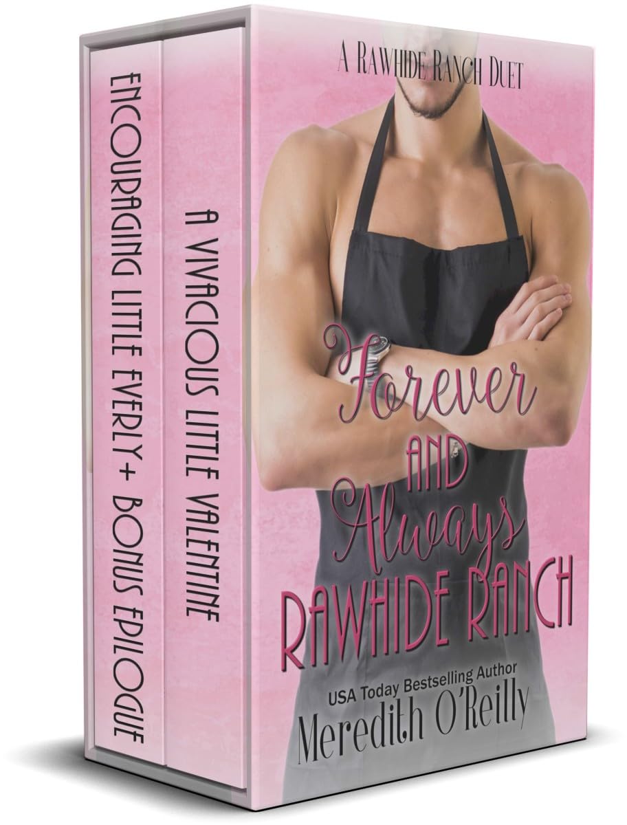 Forever and Always, Rawhide Ranch: A Rawhide Ranch Duet (Rawhide Ranch ...