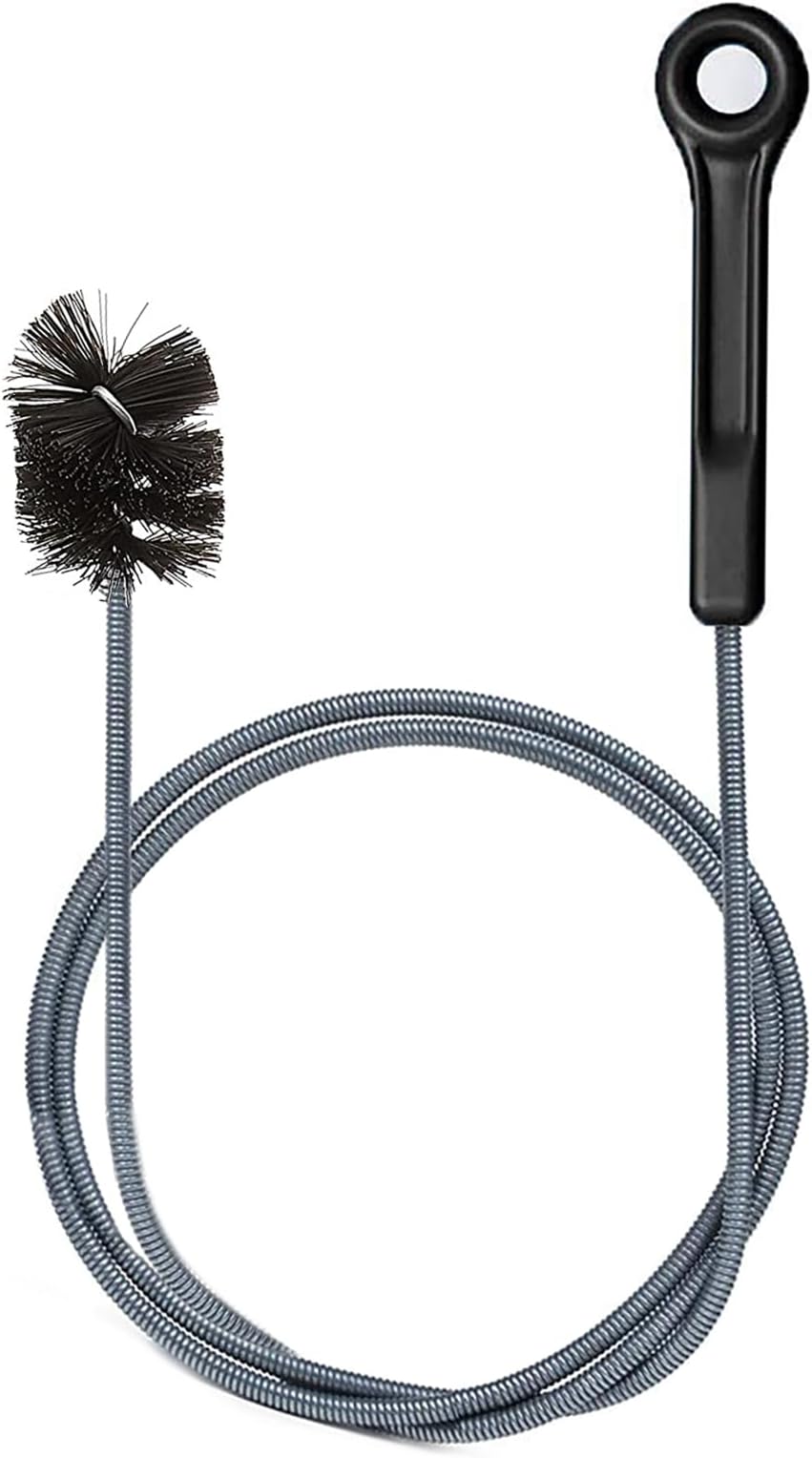 Amazon.com: Flexible Drain Brush Straw Cleaner Set, Nylon Cleaner ...