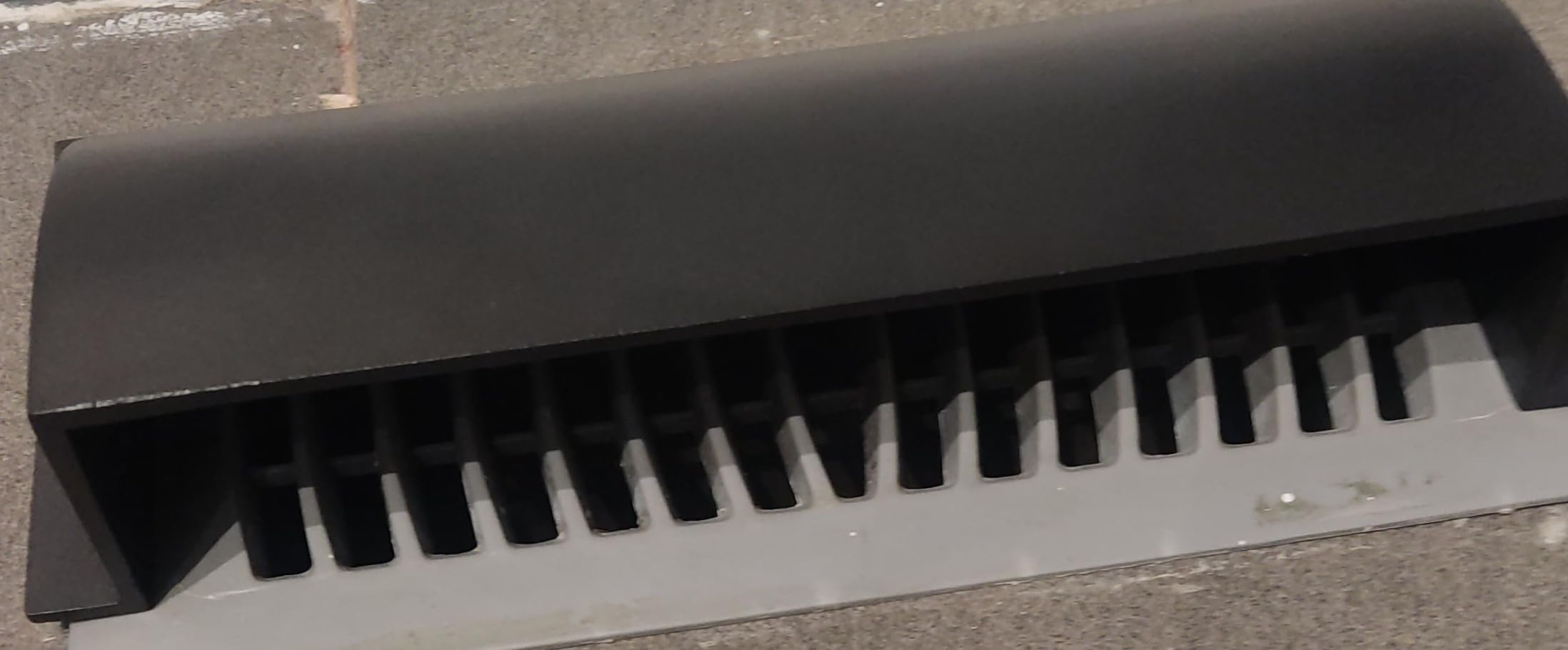 PRIMA Decorative Hardware Floor Vent Air Deflector/Diverter 4"x10 ...