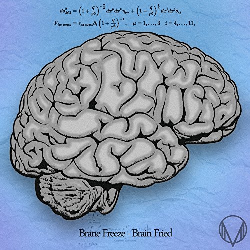 Amazon.com: Brain Fried : Brane Freeze: Digital Music