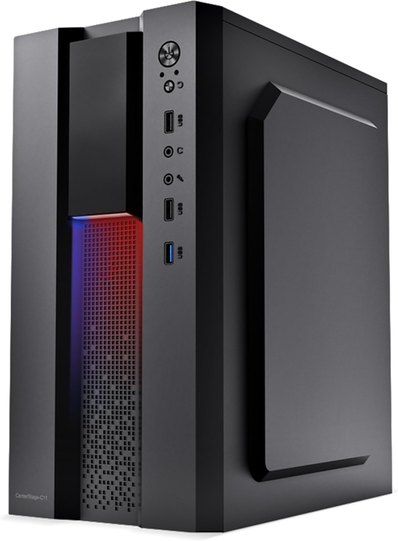 Pratyush Desktop Computer Tower PC | Core i5-2500 CPU, 16 GB RAM, 128 ...