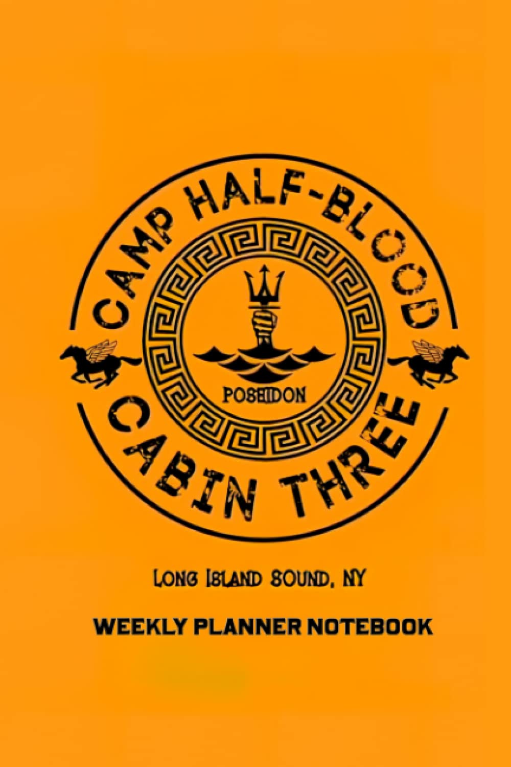 Buy Weekly Planner : All Amazing Percy Journal Jackson Office Camp ...