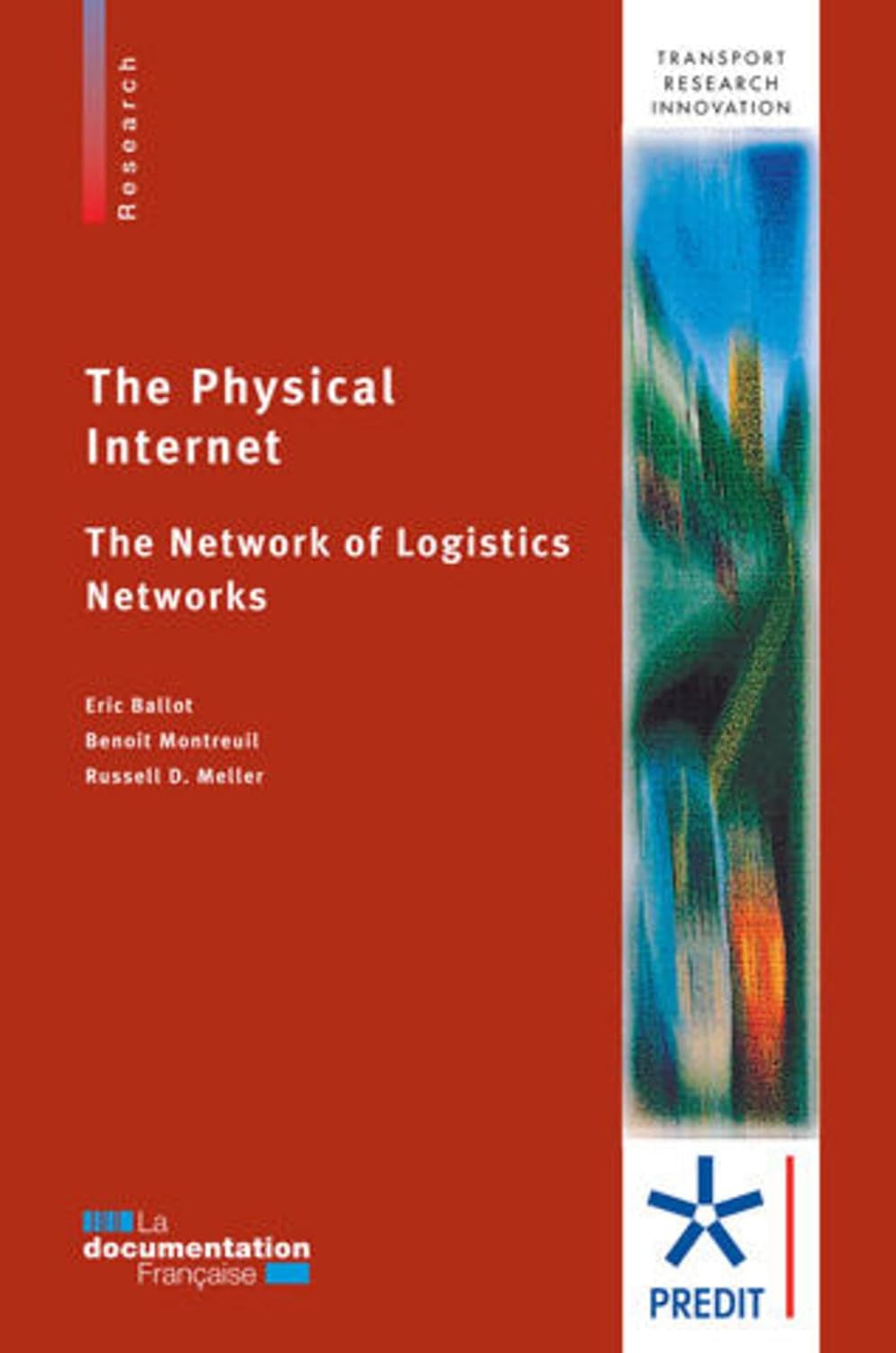 Amazon.com: The Physical Internet: The Network of Logistics Networks ...