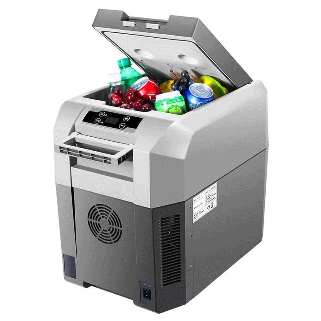 Buy Portable Fridge, Refrigerator 33 Litre Compressor Cooler Box With ...