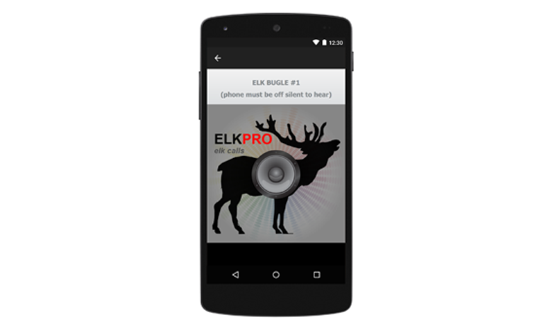 REAL Elk Hunting Calls, Elk Calls & Elk Sounds App for Calling Elk ...