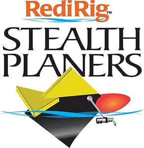 Amazon.com : Redi-Rig STL600 4617-0014 Planer Floats Fishing Equipment ...