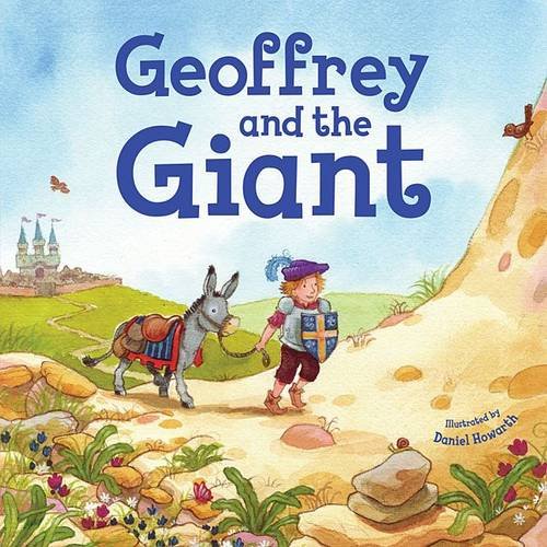 Geoffrey and the Giant: Thomson, Kate: 9781849560955: Amazon.com: Books