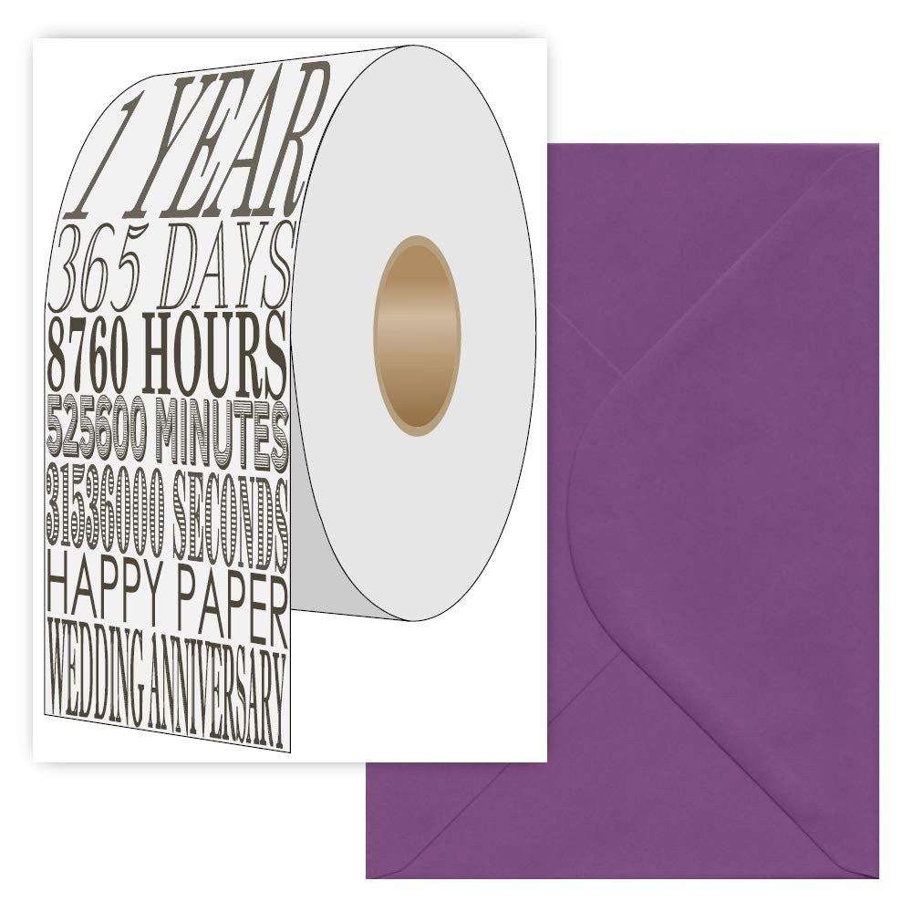 Buy 1st Wedding Anniversary Card 1st Anniversary Card First 